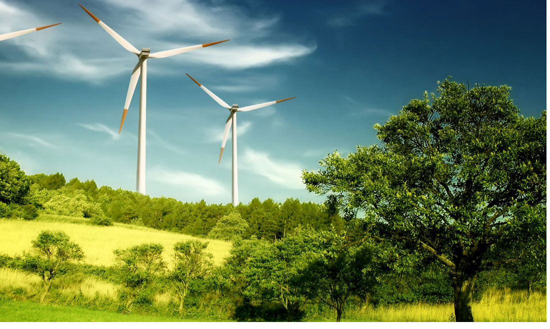 Αιολική Ενέργεια - Cretacon Green Energy